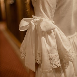 Vintage Nightgown, Victorian Nightwear, Old Fashioned Sleepwear ...