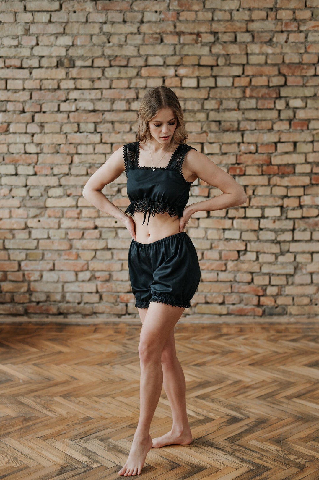 Victorian Underwear, Vintage Pajamas, 1800s Sleepwear, Historical ...