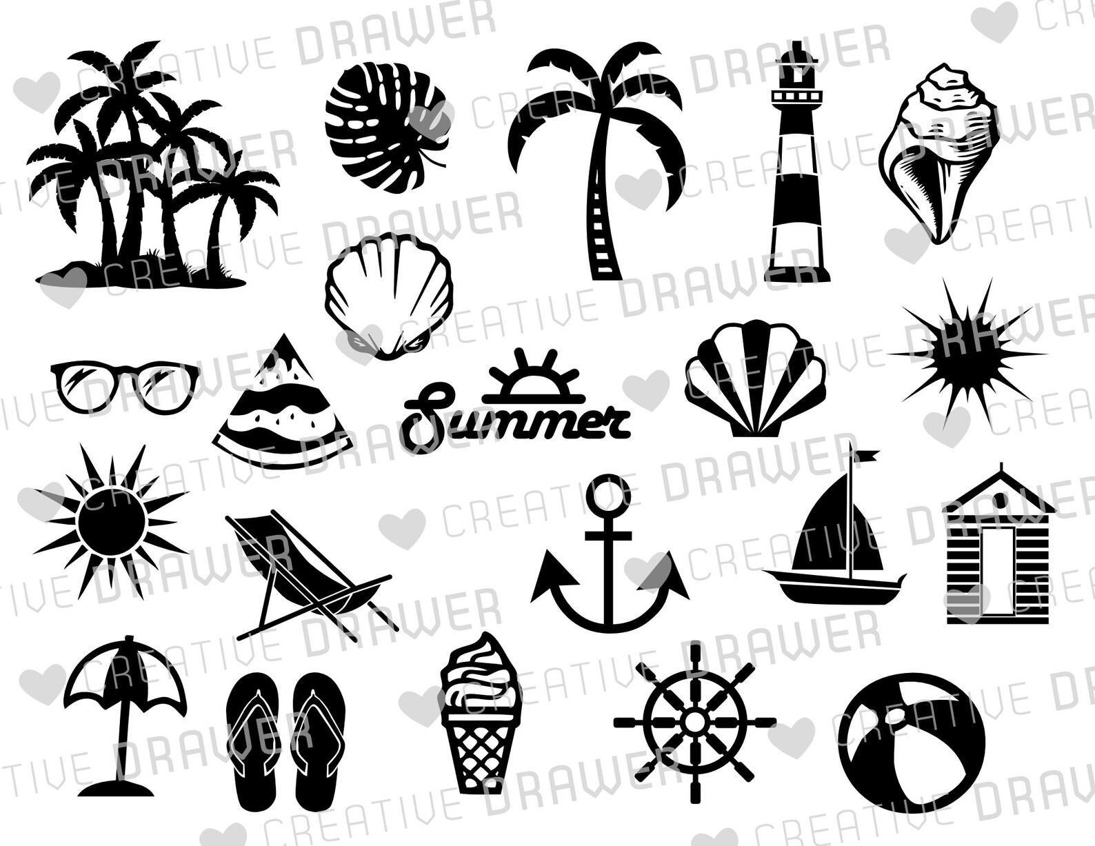 Strand SVG, Strand Babe svg, 21 Urlaub svg, Strand Stuhl svg für Cricut ...