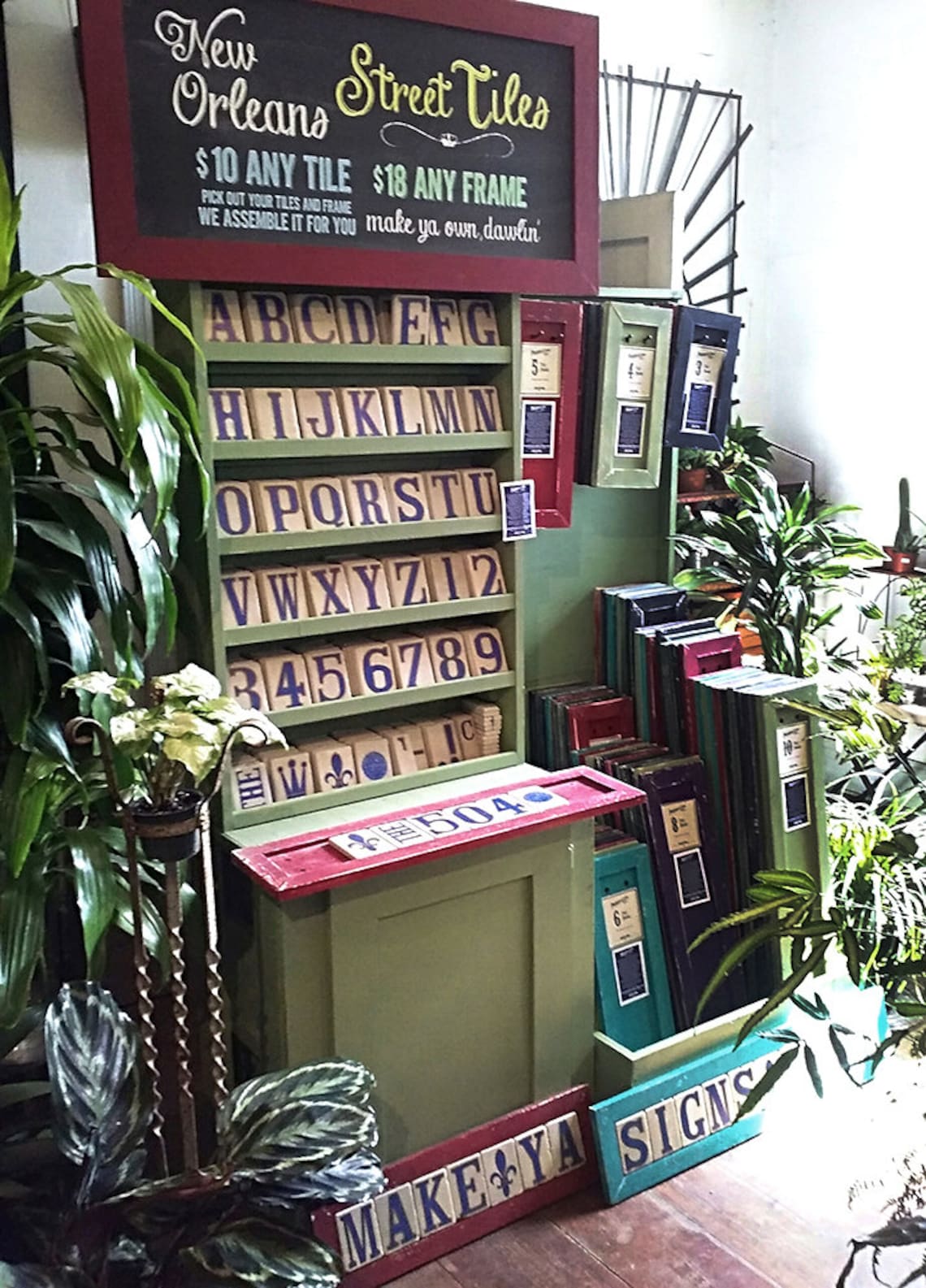 Custom Build Your Own Sign With Our Handmade Replicas of New - Etsy