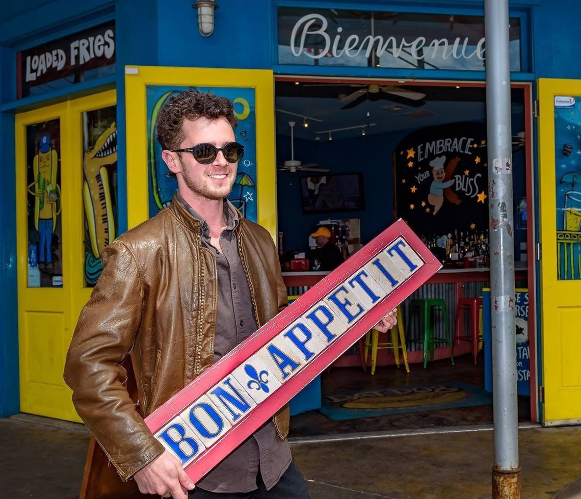 Custom Build Your Own Sign With Our Handmade Replicas of New - Etsy