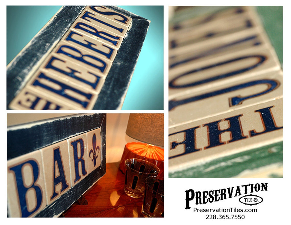 Custom Build Your Own Sign With Our Handmade Replicas of New - Etsy