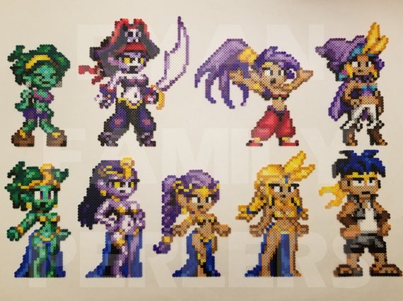 Shantae Perlers FREE US SHIPPING | Etsy