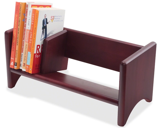 Vintage Book Trough,foldable Book Trough, Table Book Stand - Etsy