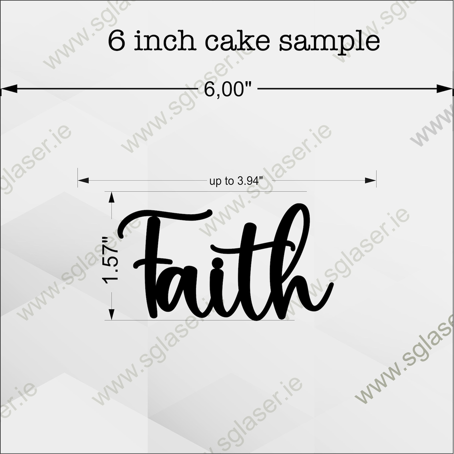 Cake Name Topper Cake Topper Custom Cake Toppers Cake | Etsy