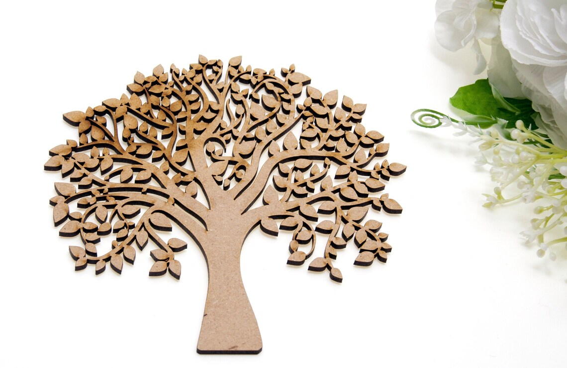 Family Tree Frame Tree Personalised Frame Setframe Tree - Etsy