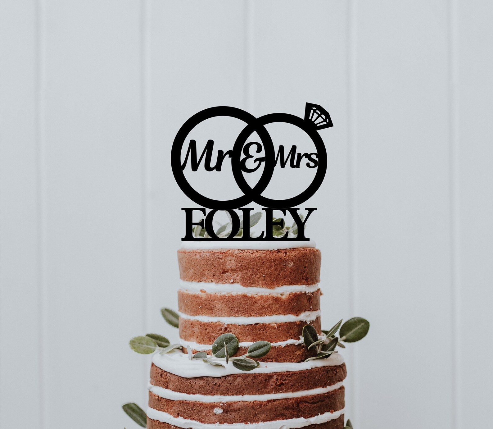 Weeding Cake Toppercake Topper Birthday Cake Toppercake - Etsy