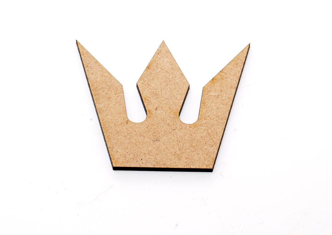 A1316 Wooden Crowns Shape X10 Craft Craft Supplies,diy Wedding, Wedding ...