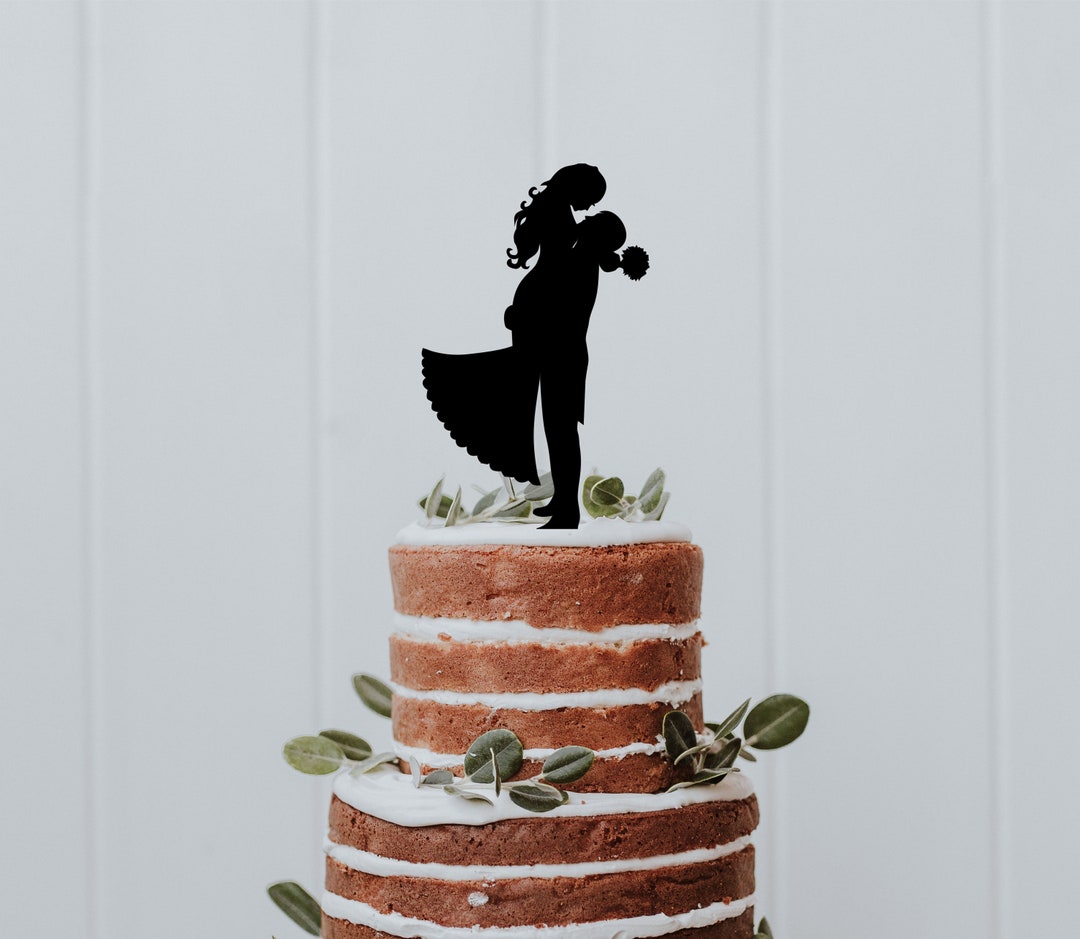 Weeding Cake Topper, Cake Topper, Cake Topper Number, Birthday Cake ...