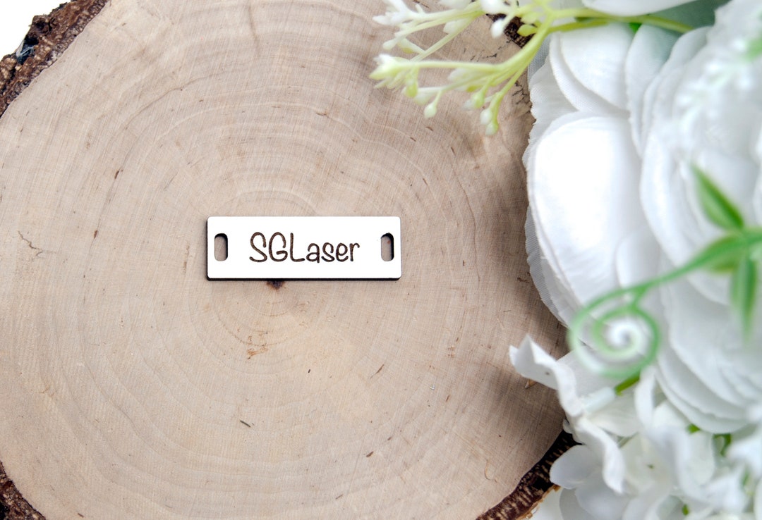 Personalised Engraved - Clothing Labels, Sew on Labels, Personalized ...