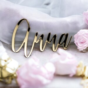 Cake Name Topper | Cake Topper | Custom Cake Toppers | Cake Charms ...