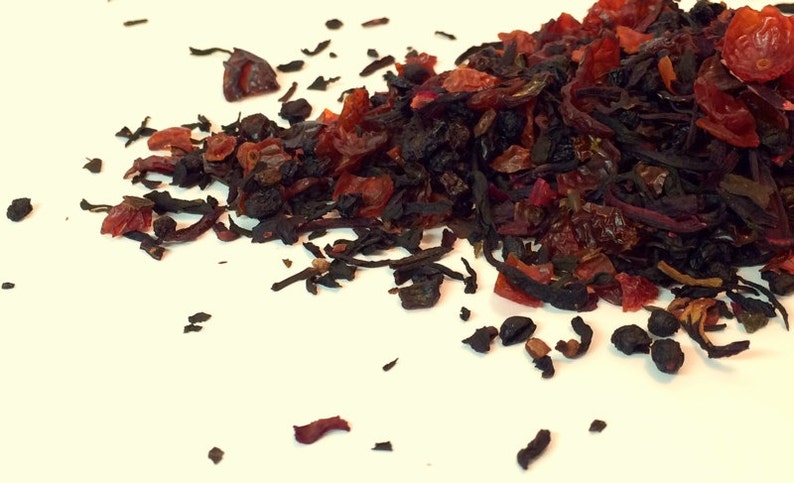 LEELANAU WINE BERRY- A Wild Berry Iced Tea Cooler/ Great Sangria Base ...