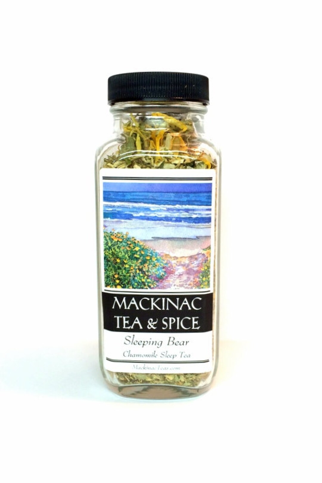 SLEEPING BEAR- A Sleepy Time Tea/dream Tea/de-stress/relaxing/night ...