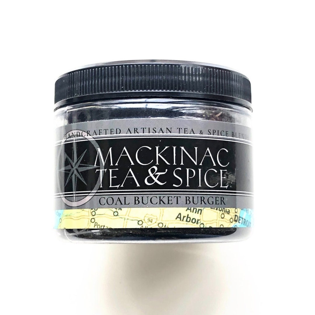 COAL BUCKET BURGERS- A Surprisingly Sweet, Dusty and Dirty Seasoning ...