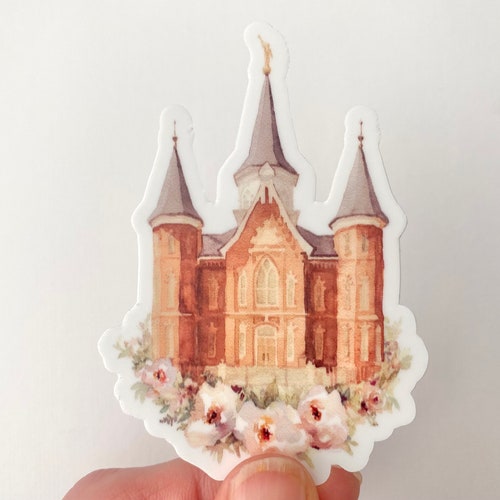 Provo City Center Temple 2 - Etsy
