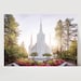 Portland, Oregon LDS Temple Coloring Page-digital PRINT - Etsy