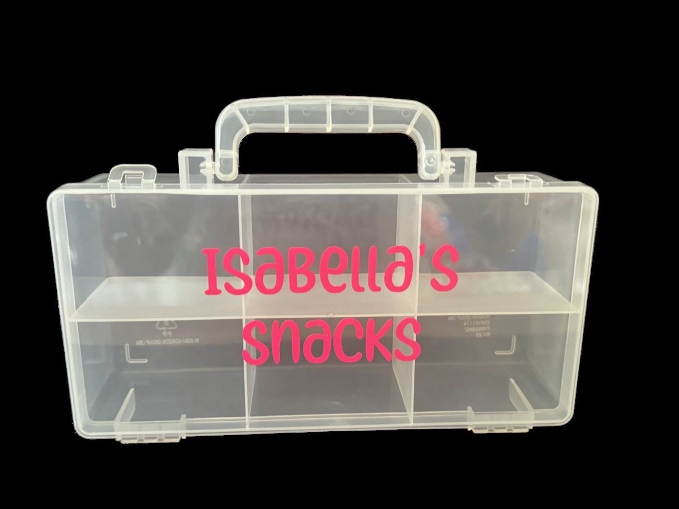 Snackle Boxes - Personalized - Etsy