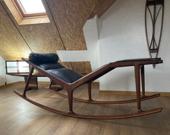 Adult Rocking Bed - Etsy