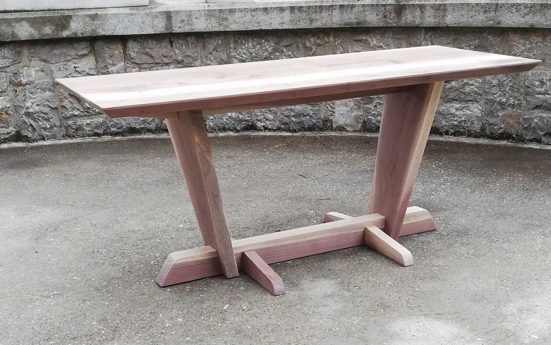 Japanese Style Bench - Etsy