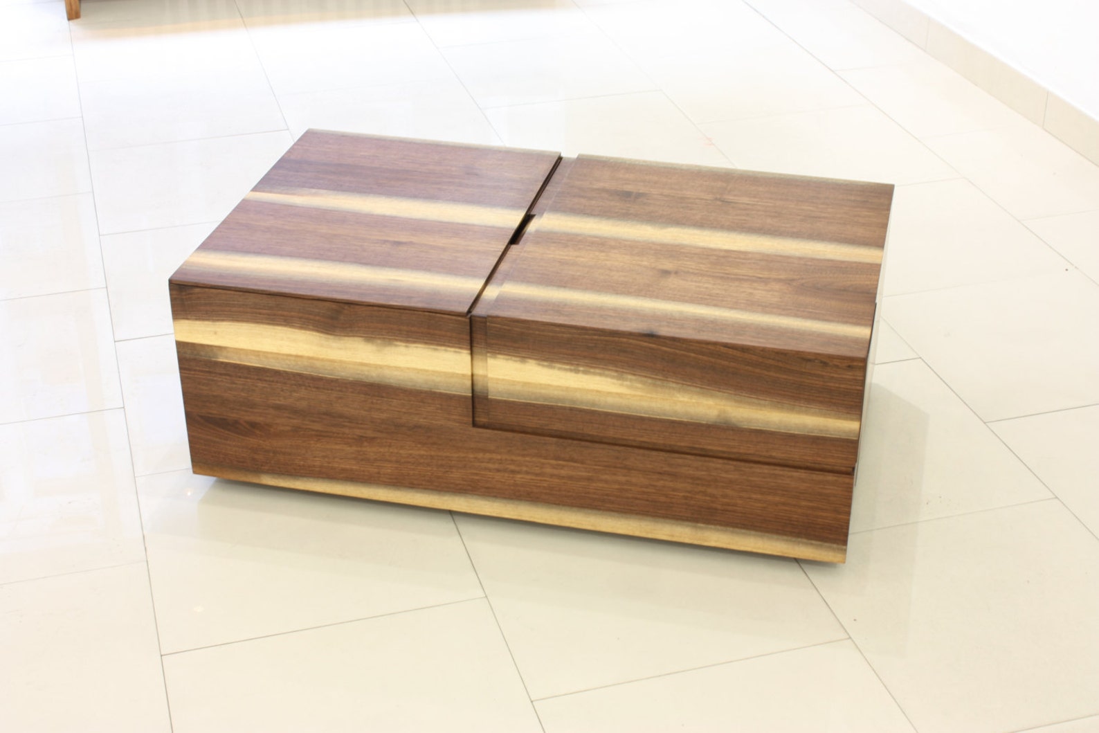 Box Coffee Table - Etsy