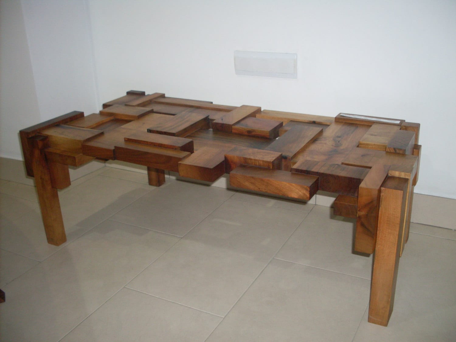 Abstract Coffe Table - Etsy