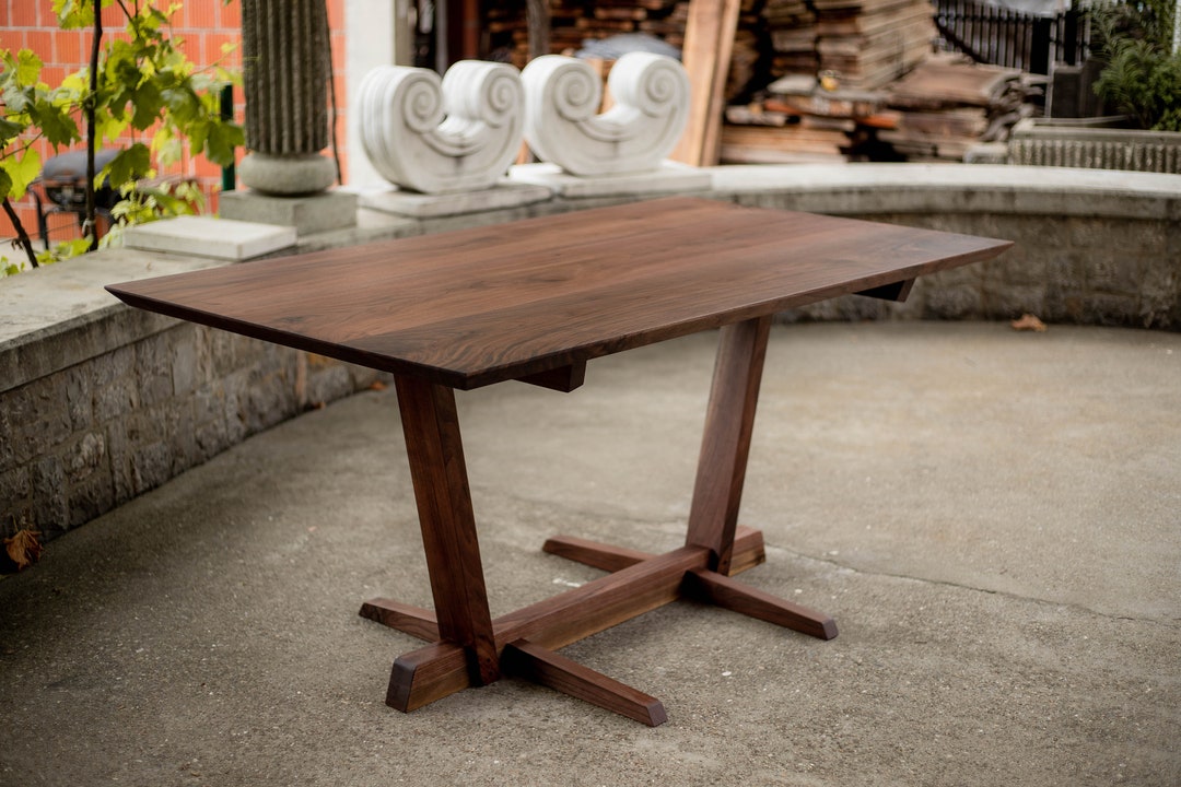 Japanese Style Dining Table Small - Etsy