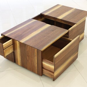 Box Coffee Table - Etsy