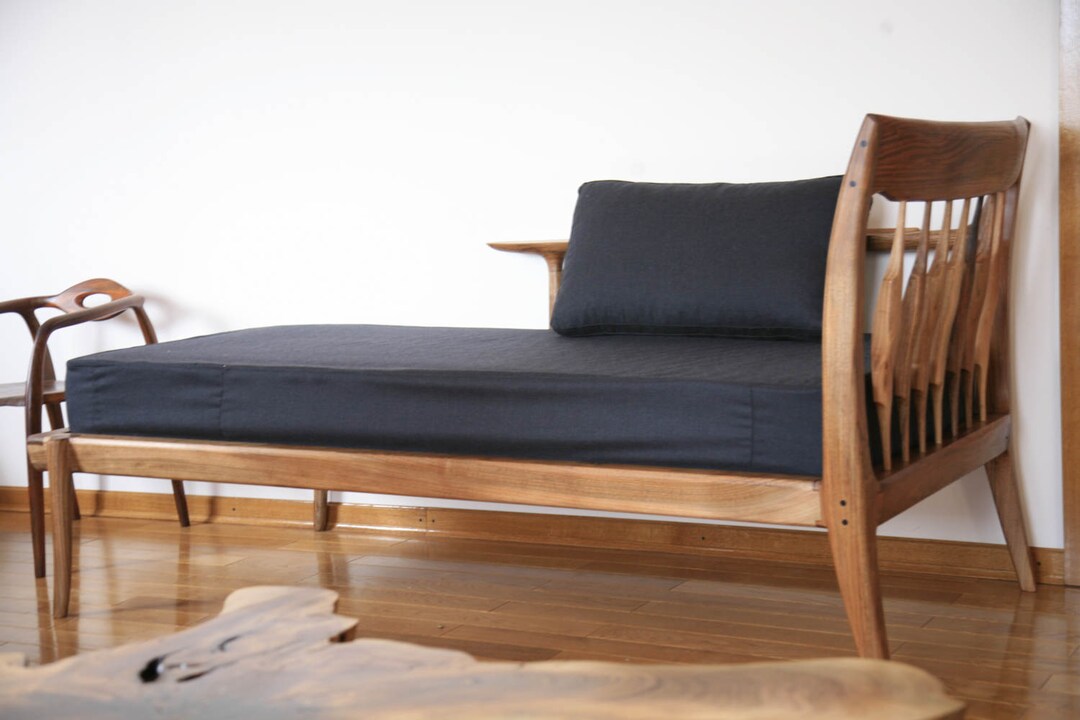 Wool Covered Daybed - Etsy