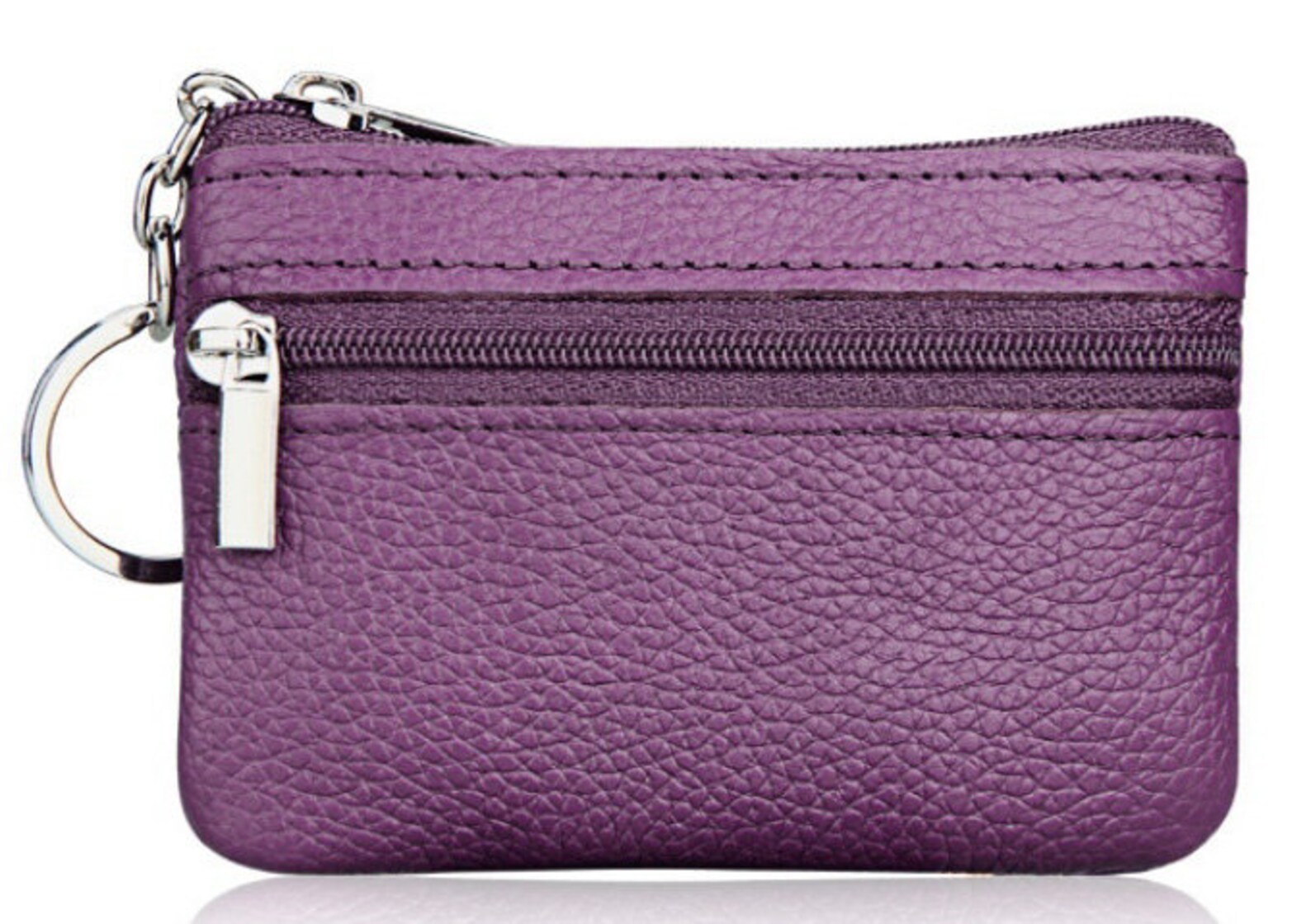 Mini Leather Coin Purse free Shipping - Etsy