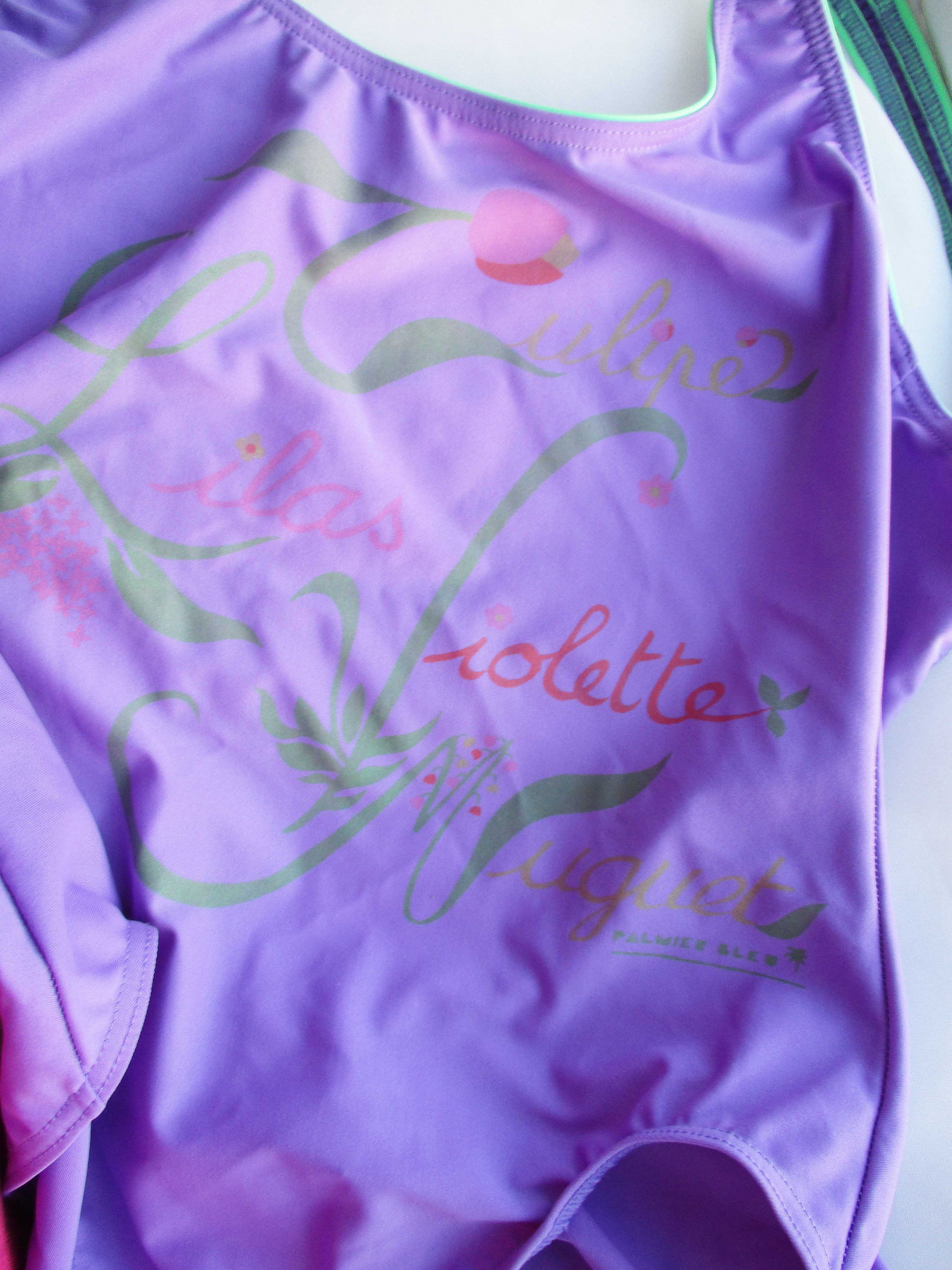 Vintage Swimsuit pastel bathing suit onepiece swimsuit | Etsy