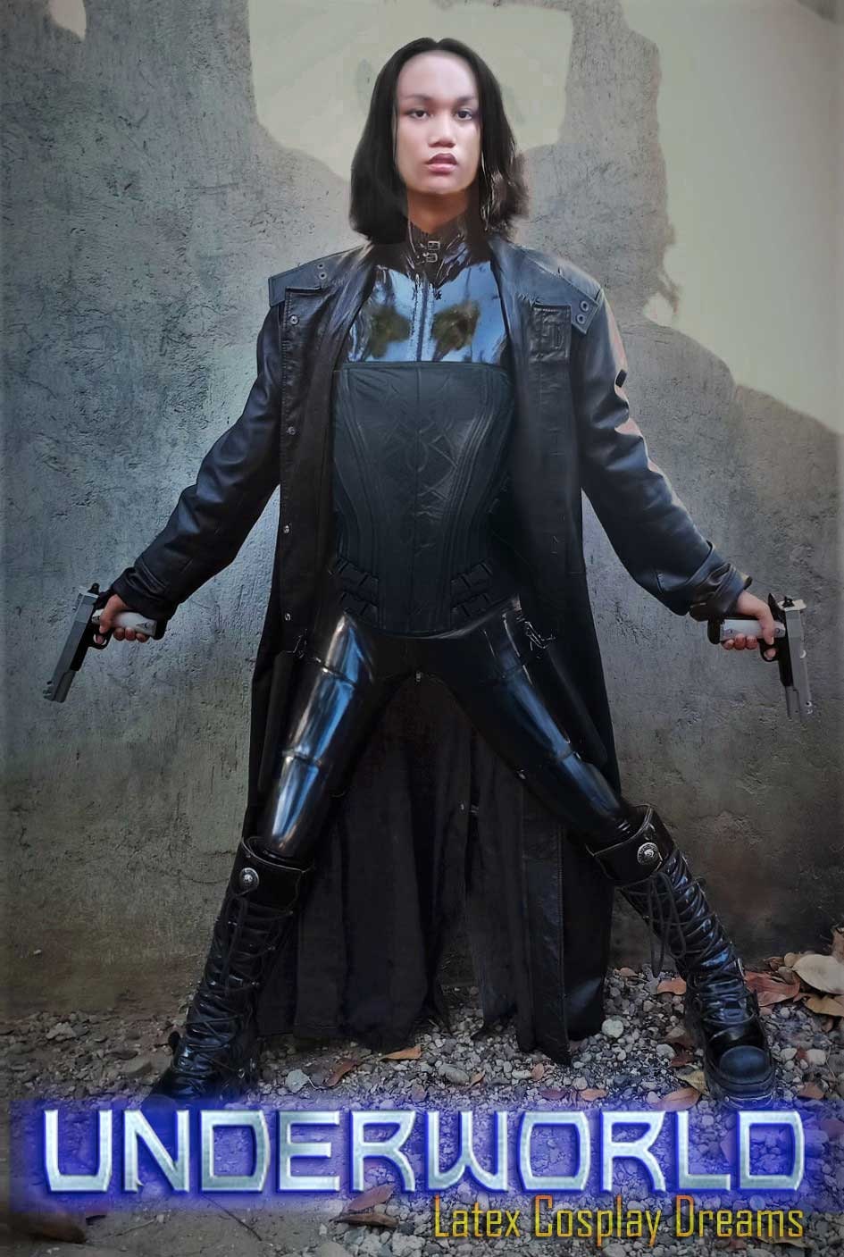 Underworld Selene Costume