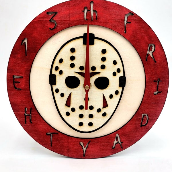Friday the 13th - Etsy