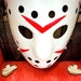 Full Size Hockey Mask Shadow Box Jason Friday the 13th - Etsy
