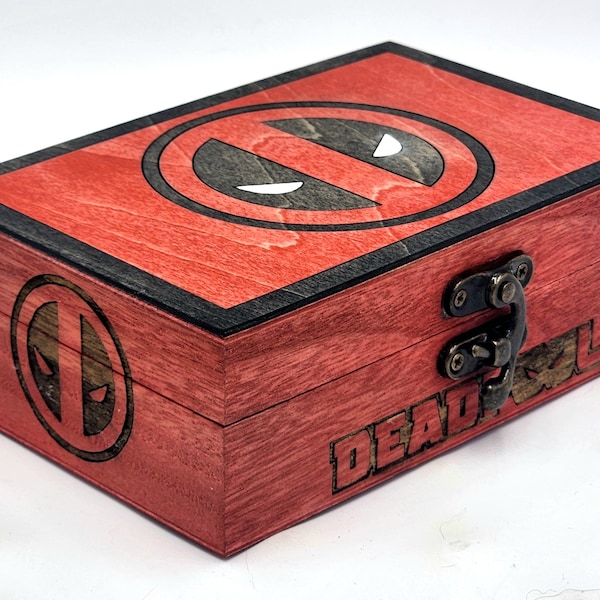 Deadpool - Etsy
