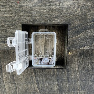 Full Size Hockey Mask Shadow Box Jason Friday the 13th - Etsy