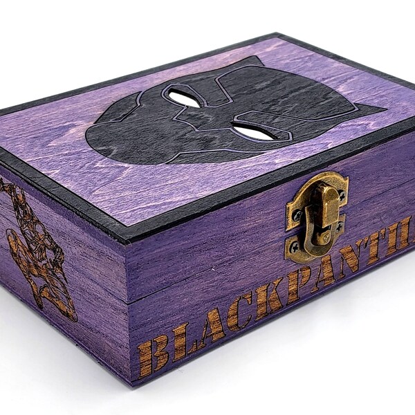 Black Panther Gift - 60+ Gift Ideas for 2024