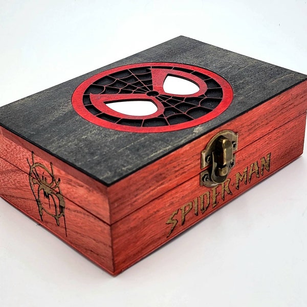 Spidey Box Spiderman Gift Box - 60+ Gift Ideas for 2024