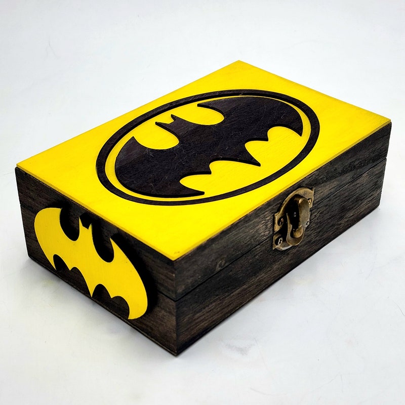 Batman - Etsy