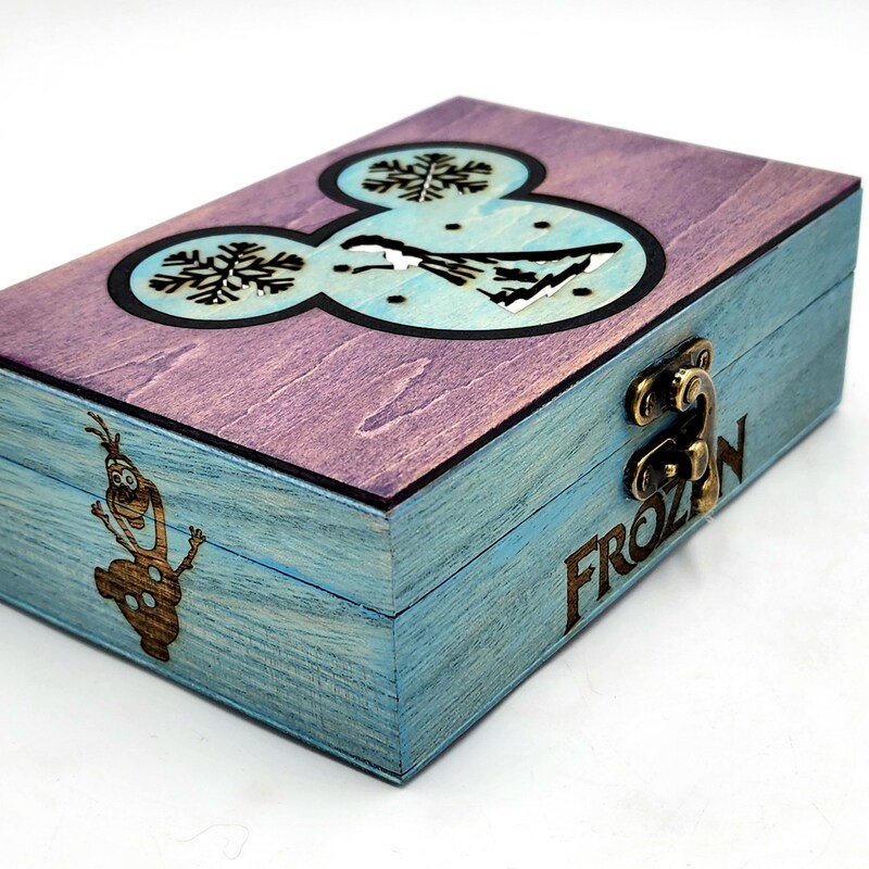 Frozen Jewelry - Etsy