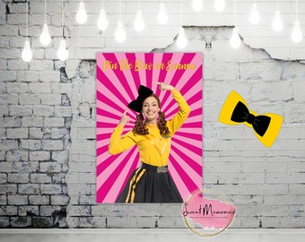 Emma wiggle bow | Etsy