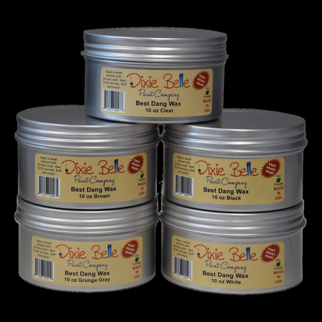 Dixie Belle Best Dang Wax Best Dang Wax All Colors & Sizes, Same Before ...
