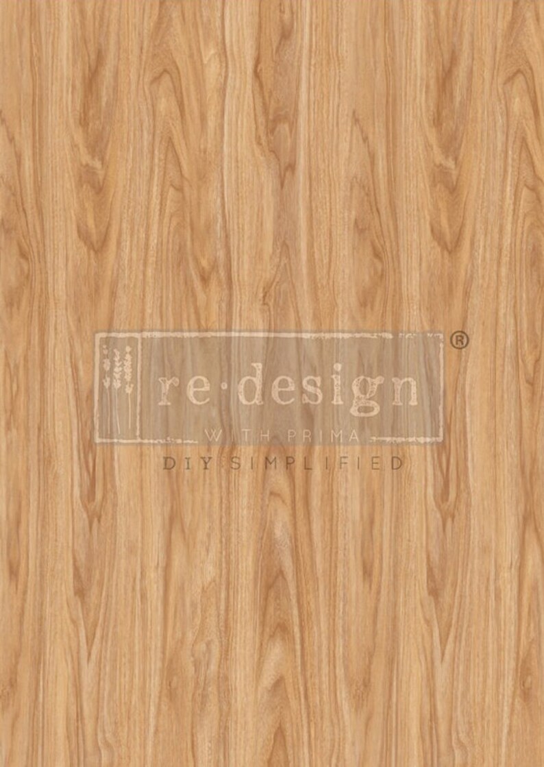 Grain Hue - Redesign With Prima - A1 Decoupage Paper - Fiber Decoupage ...
