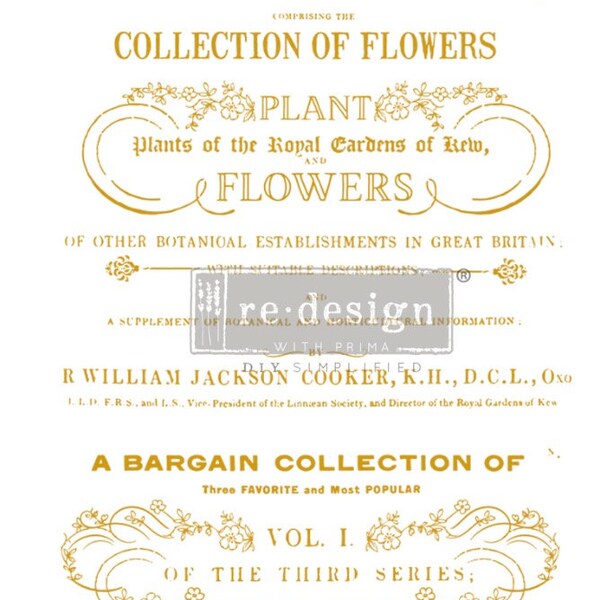 Prima Transfers - Etsy