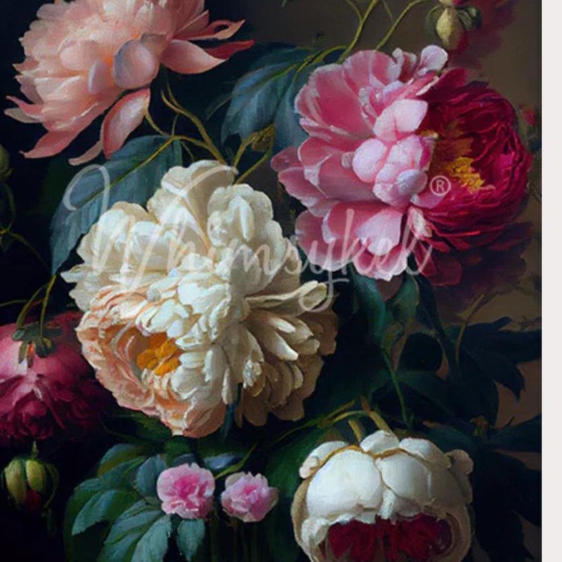 Posh Paper Decoupage - Etsy