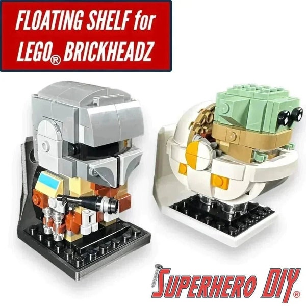 Floating Shelf for Legos - Etsy