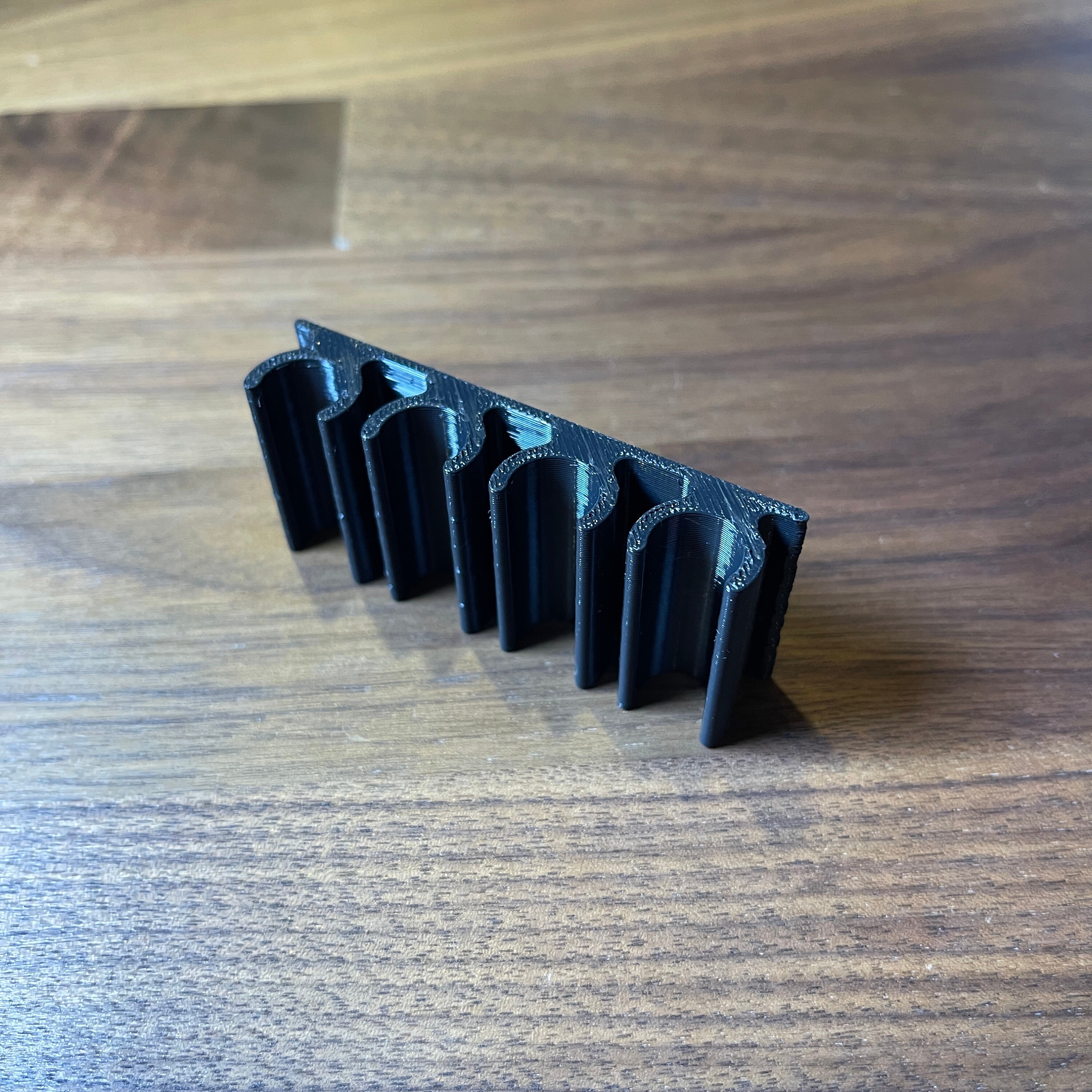 Marker Holder for Sharpie Permanent Markers Side Mount 4 or - Etsy