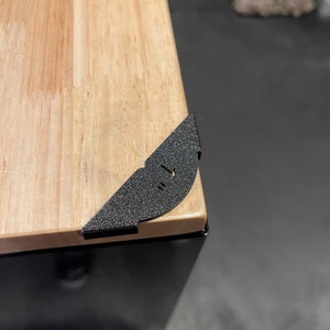 Rounded Corner Template | 3d-printed Woodworking Corner Stencil - Etsy