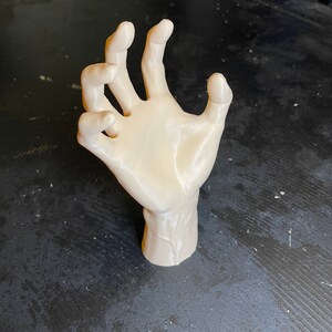 Creepy Hands Halloween Scary Decor | Hands Coming Out of the Wall ...