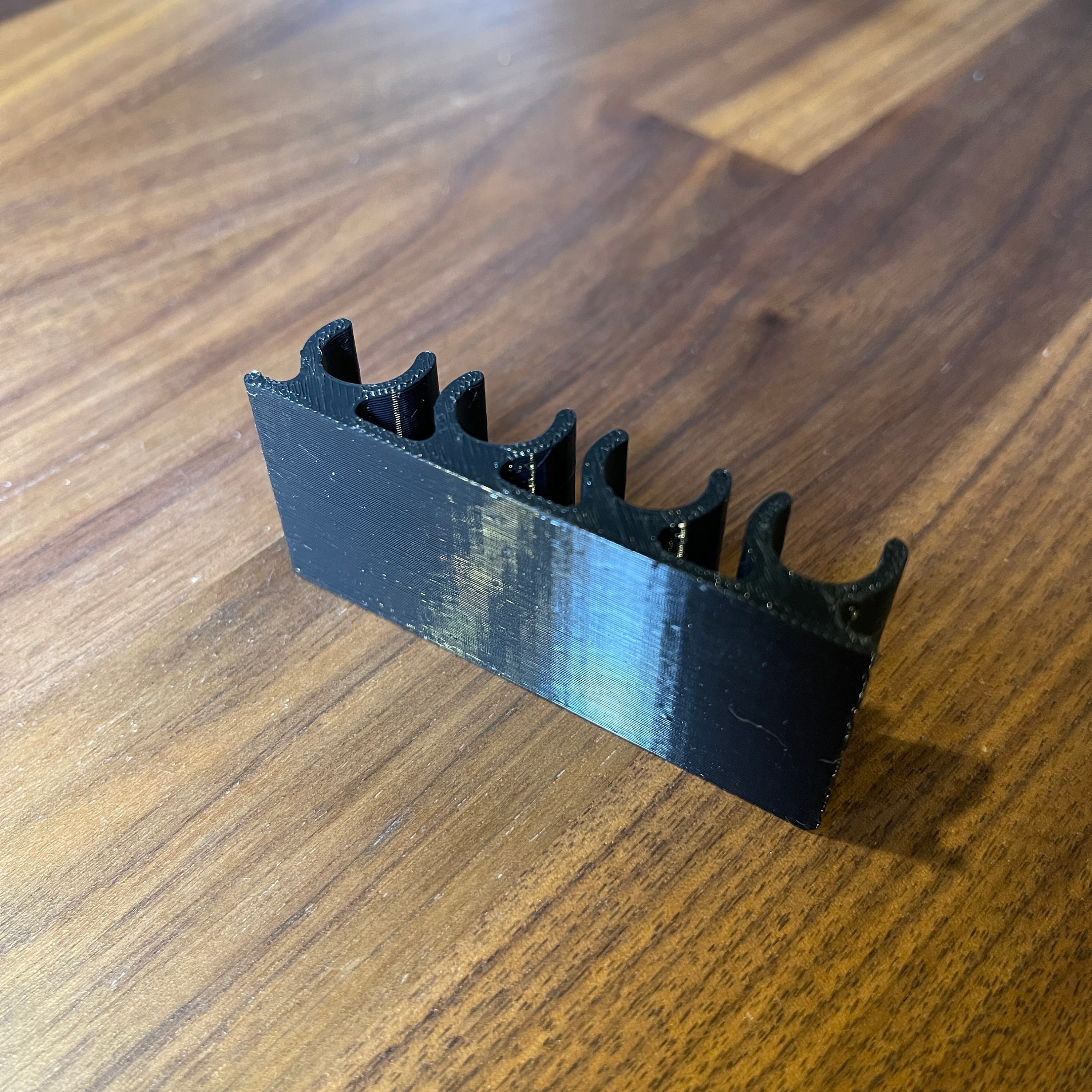 Marker Holder for Sharpie Permanent Markers Side Mount 4 or - Etsy