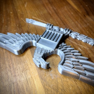 Colonel / Captain Rank Insignia Perfectly Detailed and Authentic Full ...